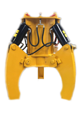 3 Jaw Pile Cropper - Coyle Equipment Services