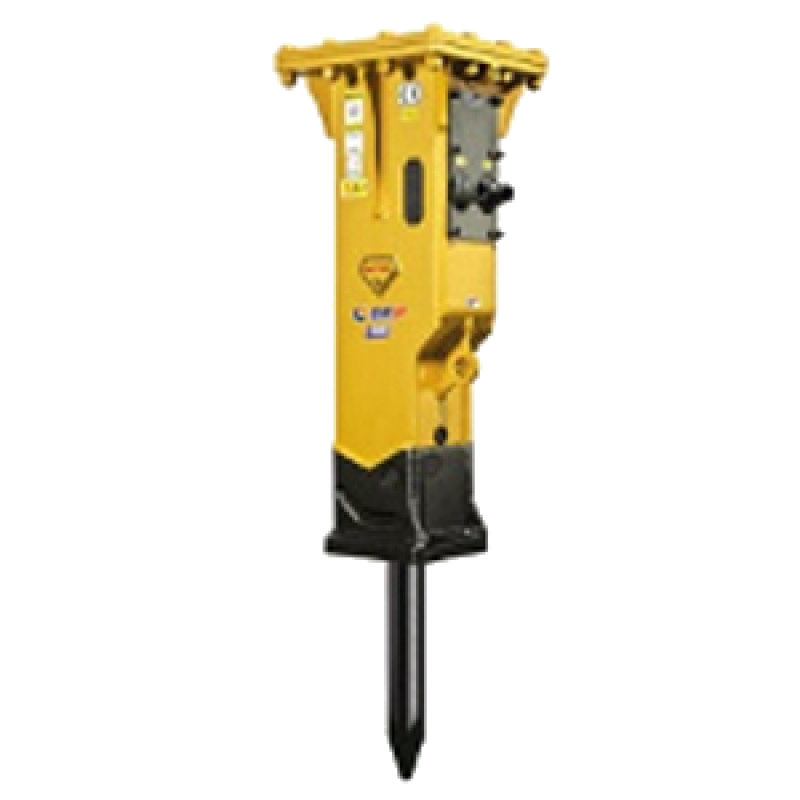 Large Breakers - Coyle Equipment Services