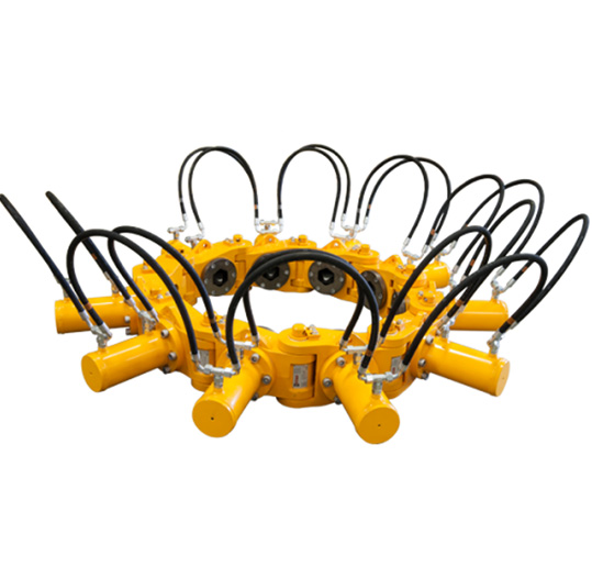 Round Pile Croppers - Coyle Equipment Services