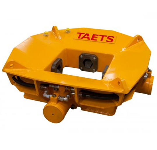 Square Pile Cropper - Coyle Equipment Services