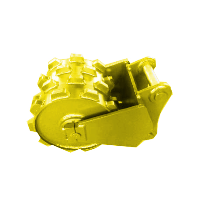 Compactor Wheel