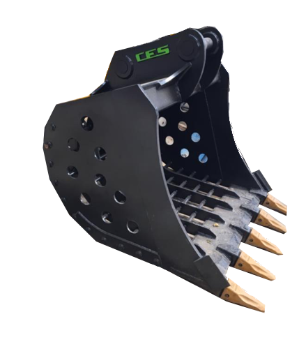 Shaker / Riddle Buckets