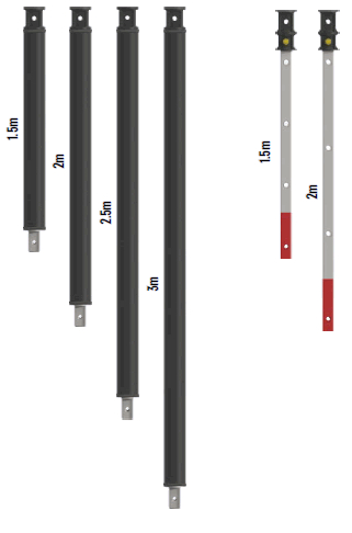Auger Extensions - Coyle Equipment Services