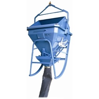 Concrete Column Skip - Coyle Equipment Services