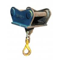 Excavator Lifting Hook - Coyle Equipment Services