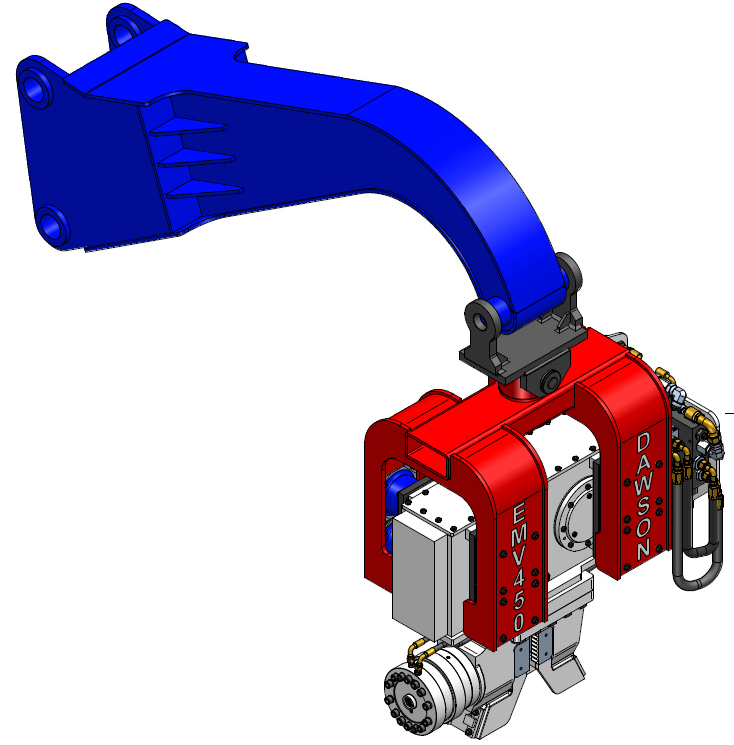 Swan Neck - Coyle Equipment Services