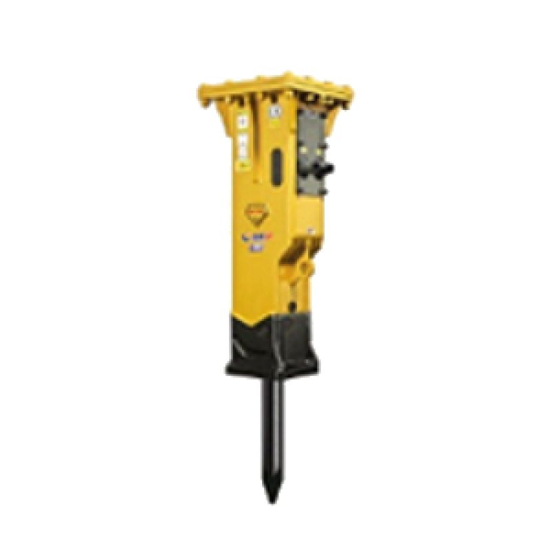 Medium Breakers - Coyle Equipment Services