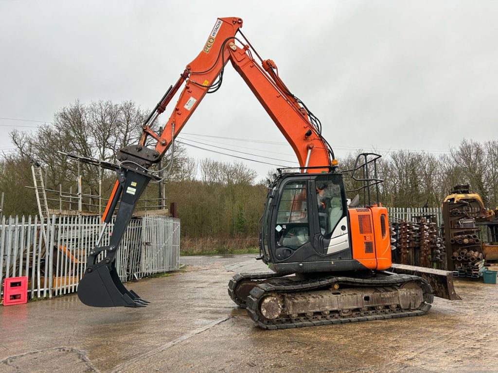2.5m Dipper Extension Archives - Coyle Equipment Services